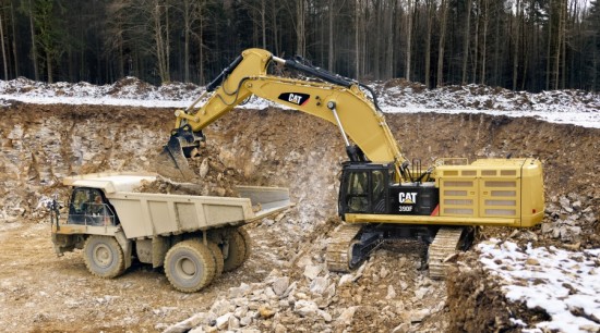 Caterpillar Rolls Out New Machines and Technology at CONEXPO-CON/AGG ...