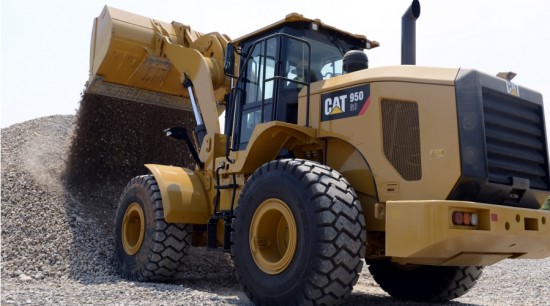 Caterpillar Rolls Out New Machines and Technology at CONEXPO-CON/AGG ...