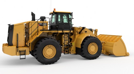 Caterpillar Rolls Out New Machines and Technology at CONEXPO-CON/AGG ...
