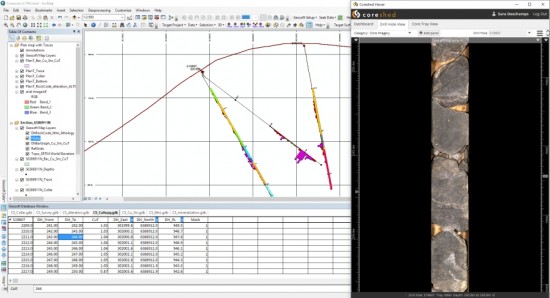 Geosoft announces technology partnership with Corescan - MINING.COM