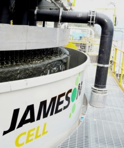 Jameson Cells selected for South American copper mine - MINING.COM