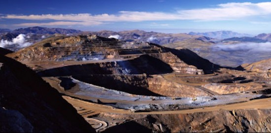 Newmont facing up to $1.2B impairment charge due to upcoming Yanacocha ...