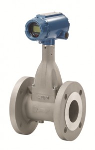 New vortex flow meter from Emerson improves reliability for utility ...