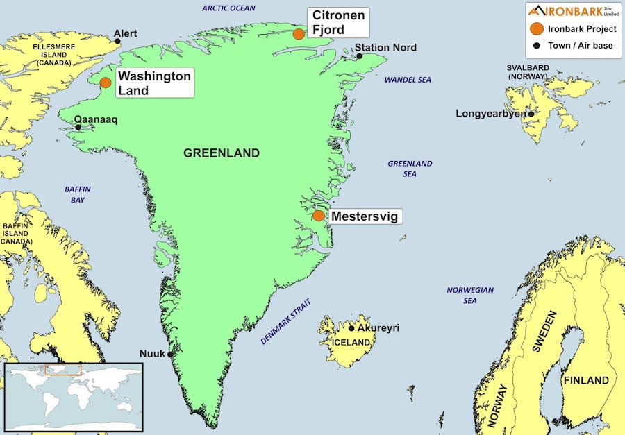 ironbark - MINING.COM