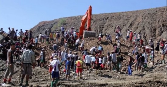 At least 12 dead after coal mine collapse in India, Myanmar jade mine ...