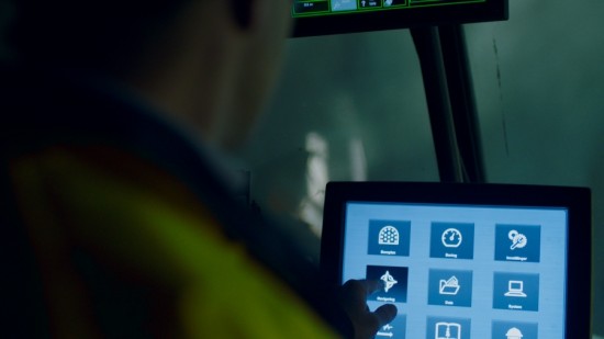 Atlas Copco’s new automation software lets the drill rig do the work ...