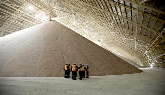Potash Corp profit down 70% on weaker prices, expects challenging year ...