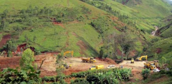 Four dead after armed robbers storm DRC gold mine - MINING.COM
