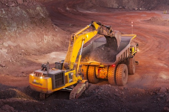 South Africa's Kumba Iron annual earnings rise on higher ore rates ...