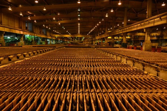 Southern Copper warns US-China trade war could hit copper in short-term ...