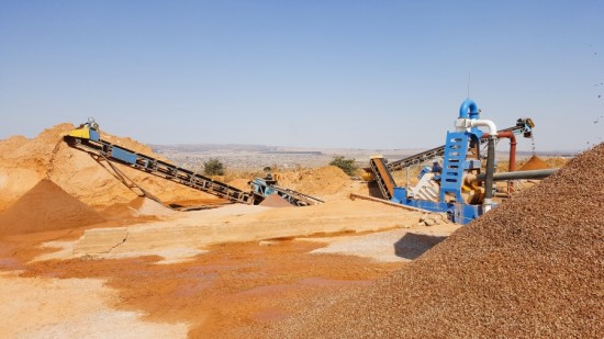 Demand soars for Brakpan company after replacing sand screw classifier ...