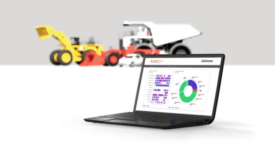 RCT's EarthTrack Fleet Management - MINING.COM