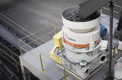 Metso launches industry-changing Metso MX crusher for minerals ...