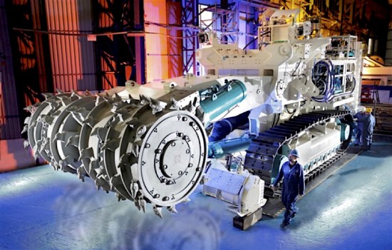 World’s first seabed gold, copper, silver mine to begin production in ...