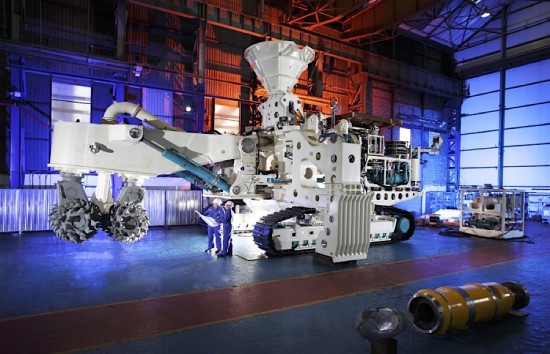 World’s first seabed gold, copper, silver mine to begin production in ...