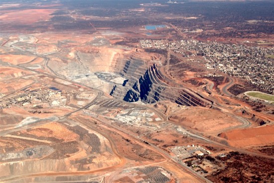 Northern Star to acquire Newmont's stake in Super Pit for $800 million ...