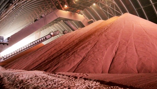 Global potash market shrugs off US move to end Belarus sanctions ...