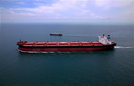 Massive new port could give Vale back iron ore crown - MINING.COM