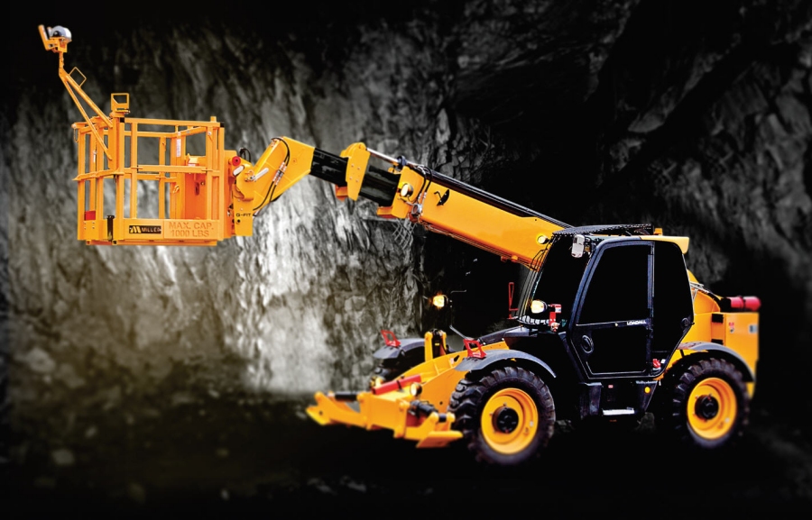 Exploring new heights - Miller Technology developing new products in ...