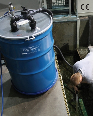 High Lift Chip Trapper moves liquid farther and higher - MINING.COM