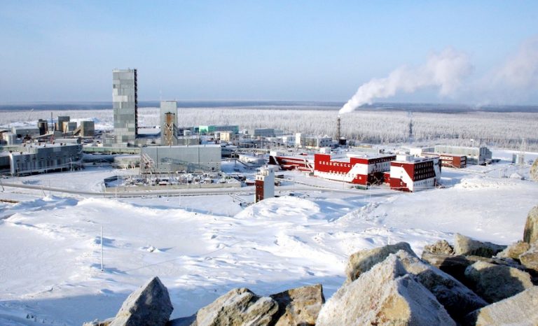 These were the top producing diamond mines in 2016 - MINING.COM