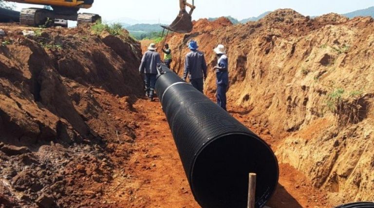 Incledon supplies 6 km of sewer pipe for Nelspruit project - MINING.COM