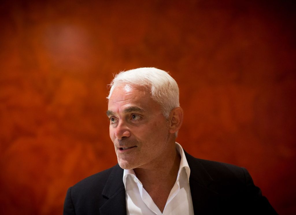 Billion-dollar gold dream lures mining and movie maverick out of hiatus ...