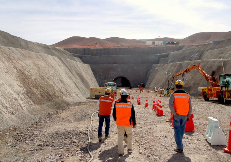 Codelco will resume construction in 'coming days' after fatal accidents ...