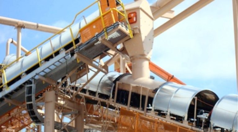 FLSmidth to supply crusher, SAG mill and ball mill to copper mine in ...