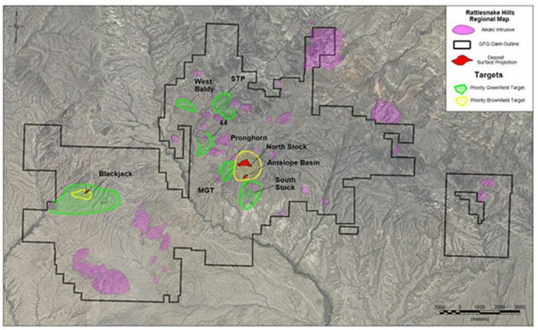 Aggressive drill program could focus attention on Wyoming gold project ...