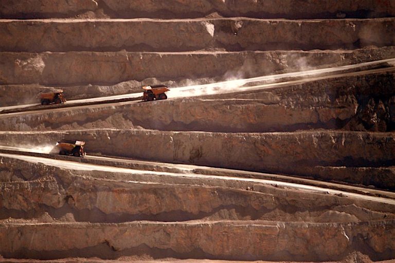 Finning says labor pact reached to end blockade of road to Chile's ...