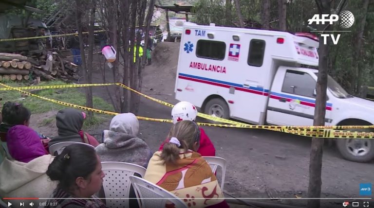 Colombia coal mine explosion kills 13 - MINING.COM