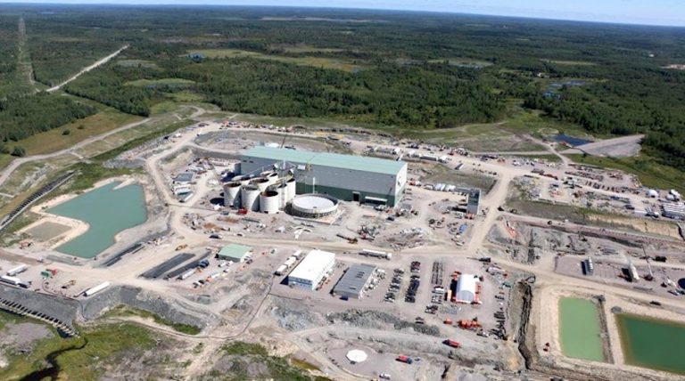 New Gold on track to open Ontario mine in September - MINING.COM
