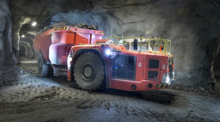 Sandvik intelligent trucks automate haulage with AutoMine® - MINING.COM