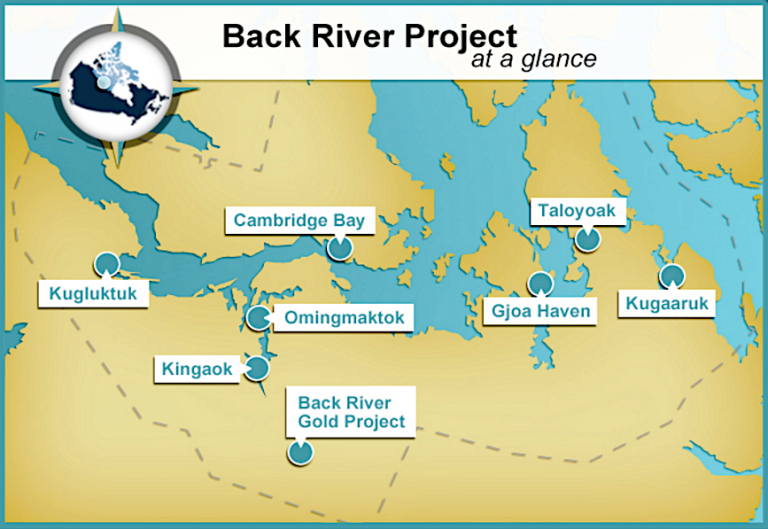 Once rejected Nunavut gold project gets OK from board - MINING.COM