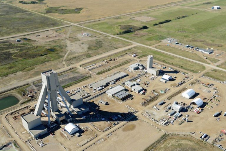 BHP says Jansen potash mine 'remains attractive option' - MINING.COM