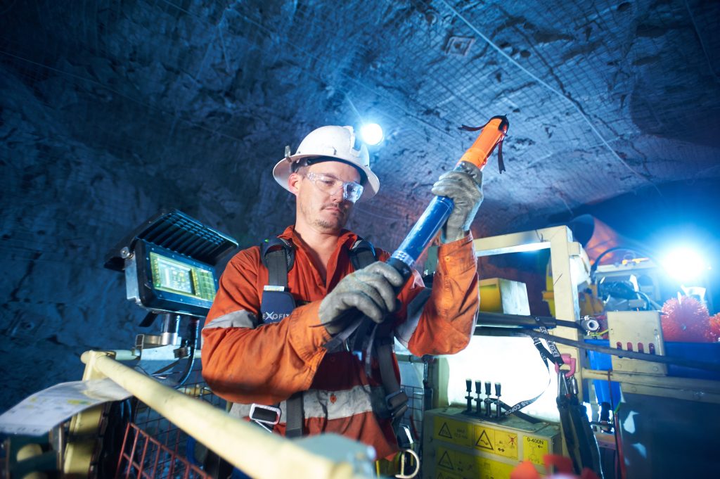 Improving safety and productivity with the world’s first wireless ...