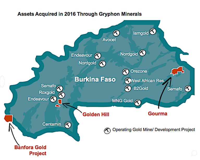 Burkina Faso mine to boost Teranga’s annual gold output by 50% - MINING.COM