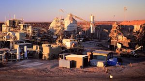 Newmont begins production at Tanami expansion project in Australia ...