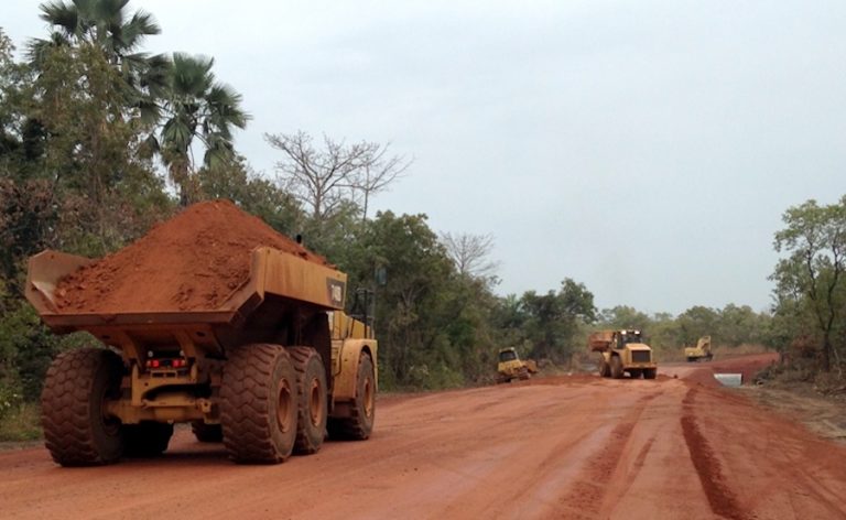 B2Gold pours first gold at Fekola mine in Mali - MINING.COM