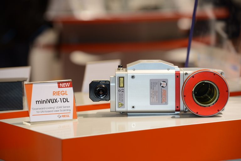 RIEGL_miniVUX-1DL_UAV-LiDAR-sensor - MINING.COM