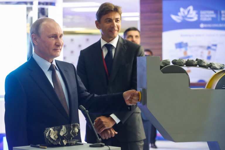 Russia's Polyus big step closer to building world's largest new gold ...