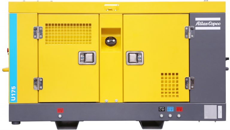 Atlas Copco Launches Compact and Lightweight Mobile Compressors for ...