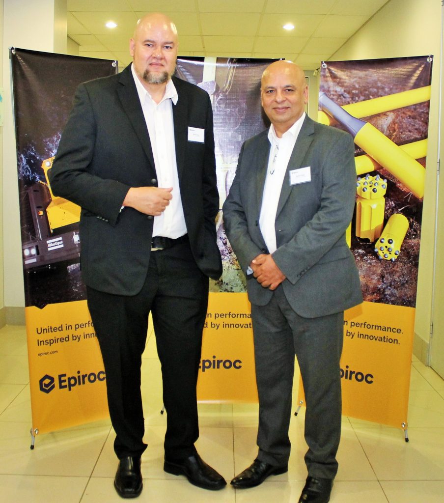 Epiroc takes the mining and civil engineering stage - MINING.COM