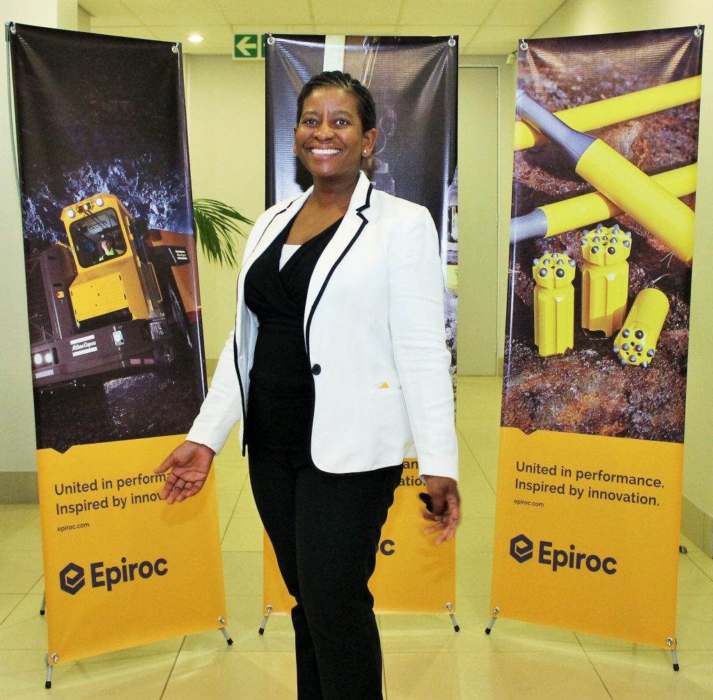 Epiroc takes the mining and civil engineering stage - MINING.COM