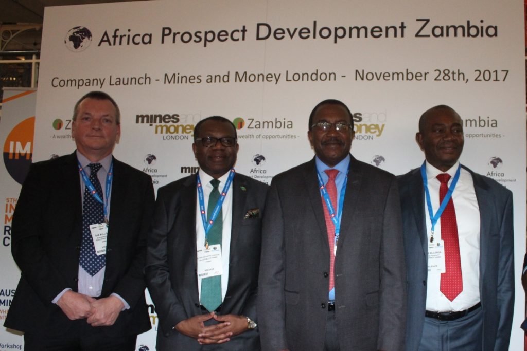 New opportunities in the Zambian mining sector: Africa Prospect ...