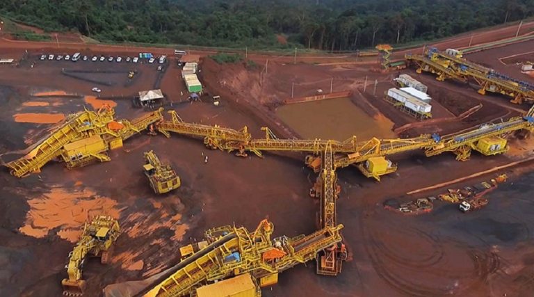Brazil's Vale reports iron ore output slips in Q1 - MINING.COM