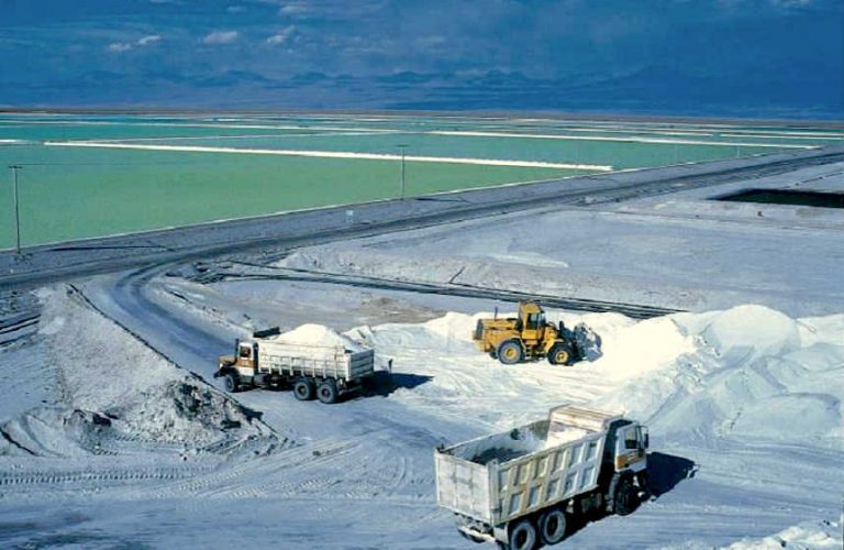 China’s Tianqi Lithium buys minority stake in SQM for $4.1bn - MINING.COM