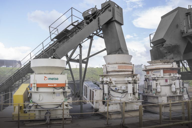 Cone-crusher-Metso-MX-Multi-Action-4 - MINING.COM