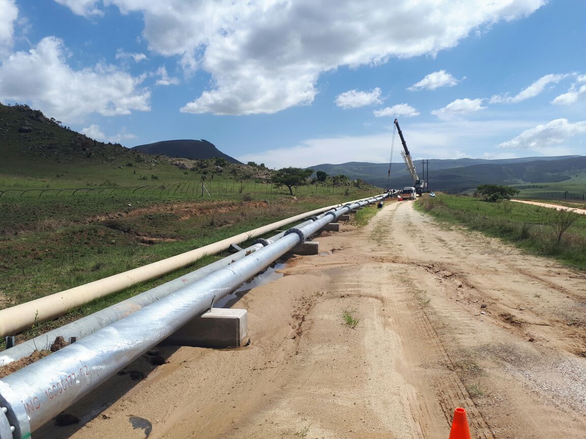TDS Projects Construction Will Go the Extra Mile with 13km Pipeline for ...